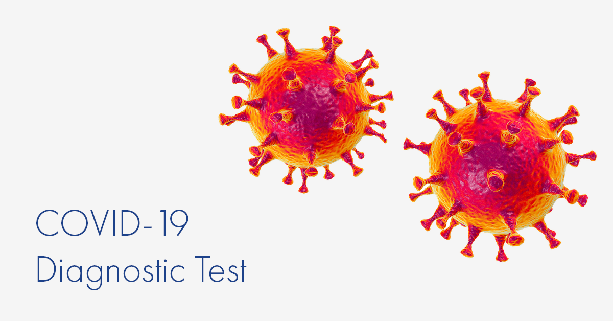 COVID-19 Diagnostic Test COVID-19 Diagnostic Test